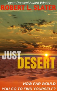 New Publication: Just Desert | Deserted Lands Apocalyptic Books