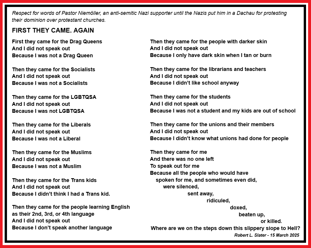 First They Came. Again | Deserted Lands Apocalyptic Books